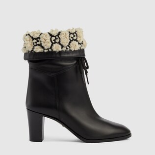 Women's Designer Boots | Women's Luxury Booties | GUCCI® US