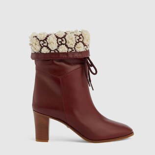 Women's Designer Boots | Women's Luxury Booties | GUCCI® US