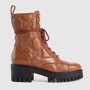 Women's Designer Boots | Women's Luxury Booties | GUCCI® US