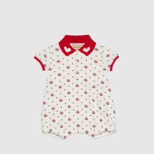 Designer Luxury Baby Girl Clothes | Baby Girl Outfits | GUCCI® US