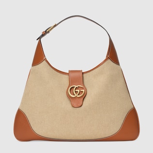 Designer Hobo Shoulder Bags | Slouchy Hobo Bags | GUCCI® US
