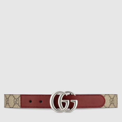 Girls' Designer Luxury Belts | Girls' Leather Belts | GUCCI® US