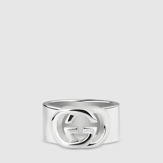 Silver Rings | Shop Gucci.com