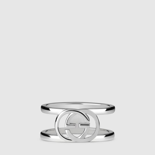 Silver Rings | Shop Gucci.com