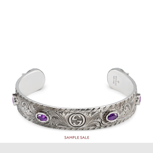 Silver Jewelry | Shop Gucci.com