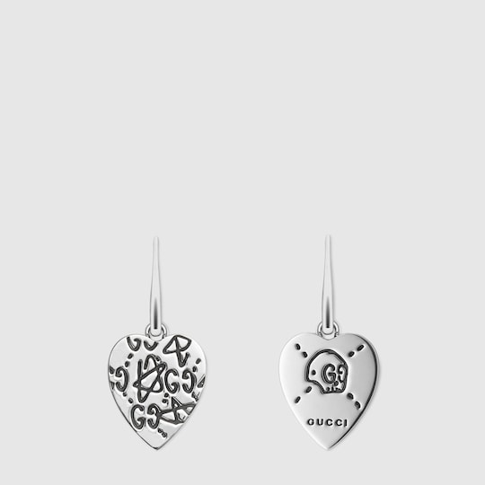 Gucci Jewelry & Watches - Silver Jewelry - Silver Earrings