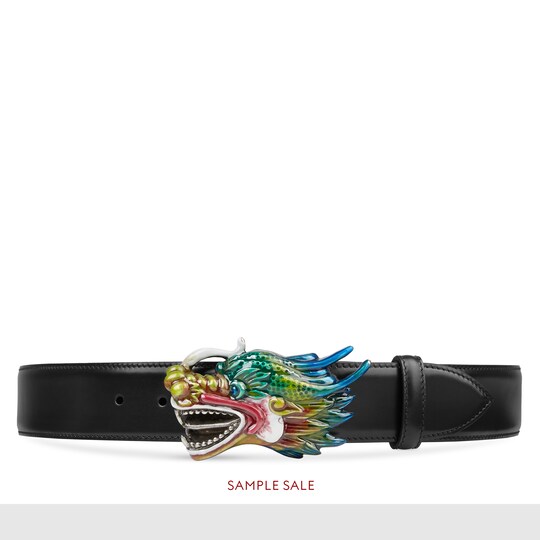 Belts for Men | Shop Gucci.com
