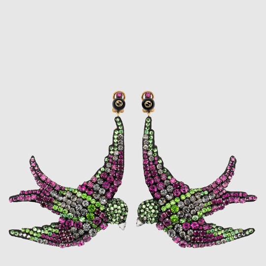 Fashion Earrings | Shop Gucci.com