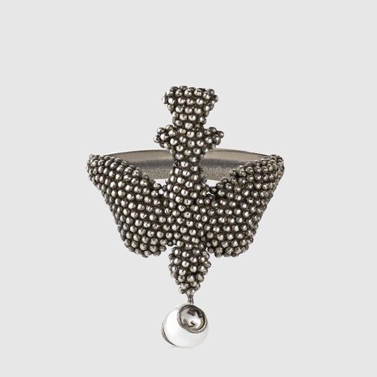 Silver Rings | Shop Gucci.com