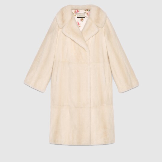 Coats & Furs for Women | Shop Gucci.com