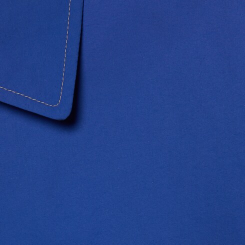 Nylon jacket with 'Gremlins' patch in blue | GUCCI® HU