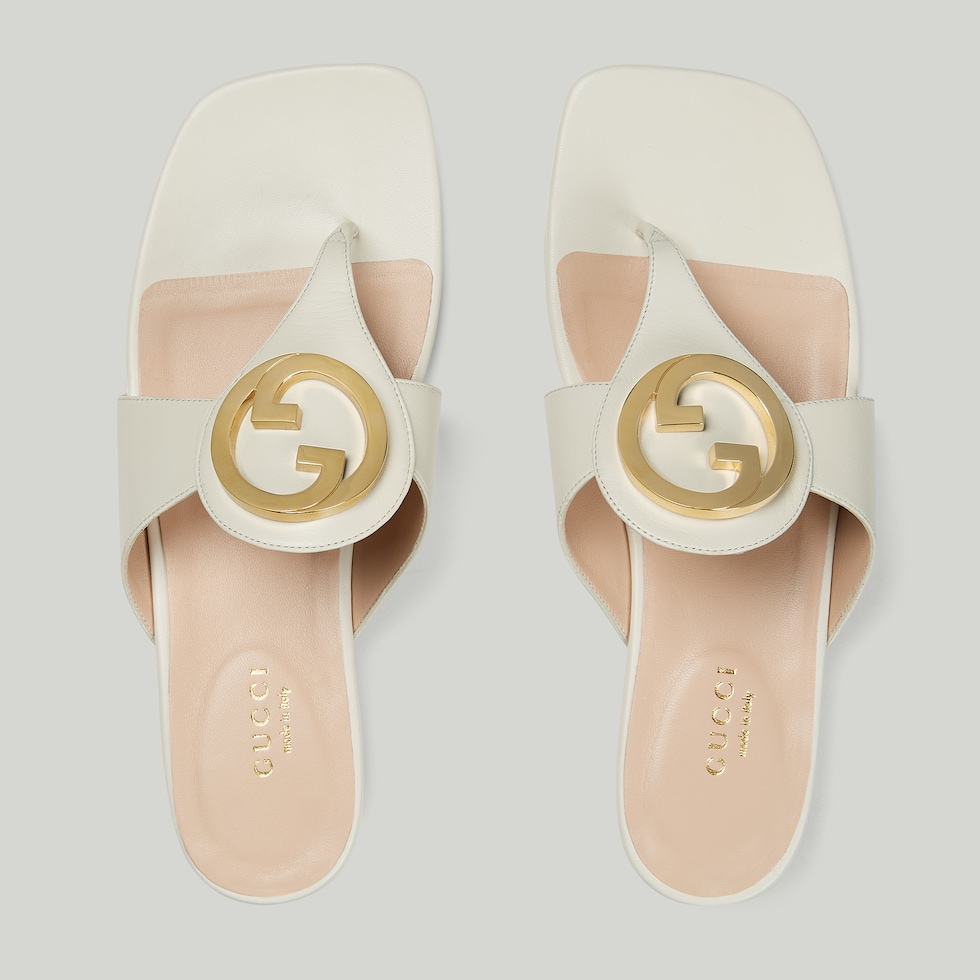 Gucci Blondie Sandal