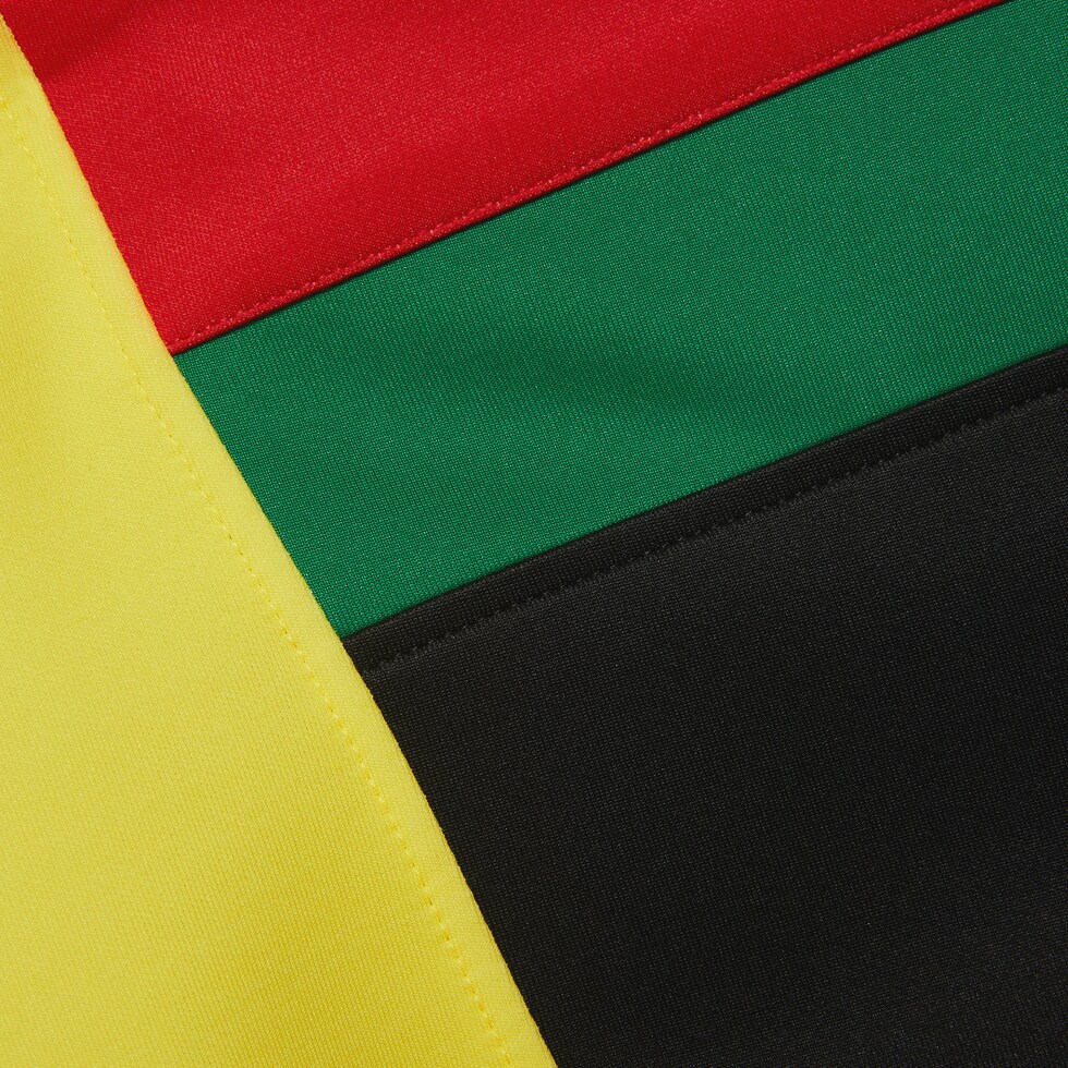 Light neoprane jacket with Web in black | GUCCI® SG