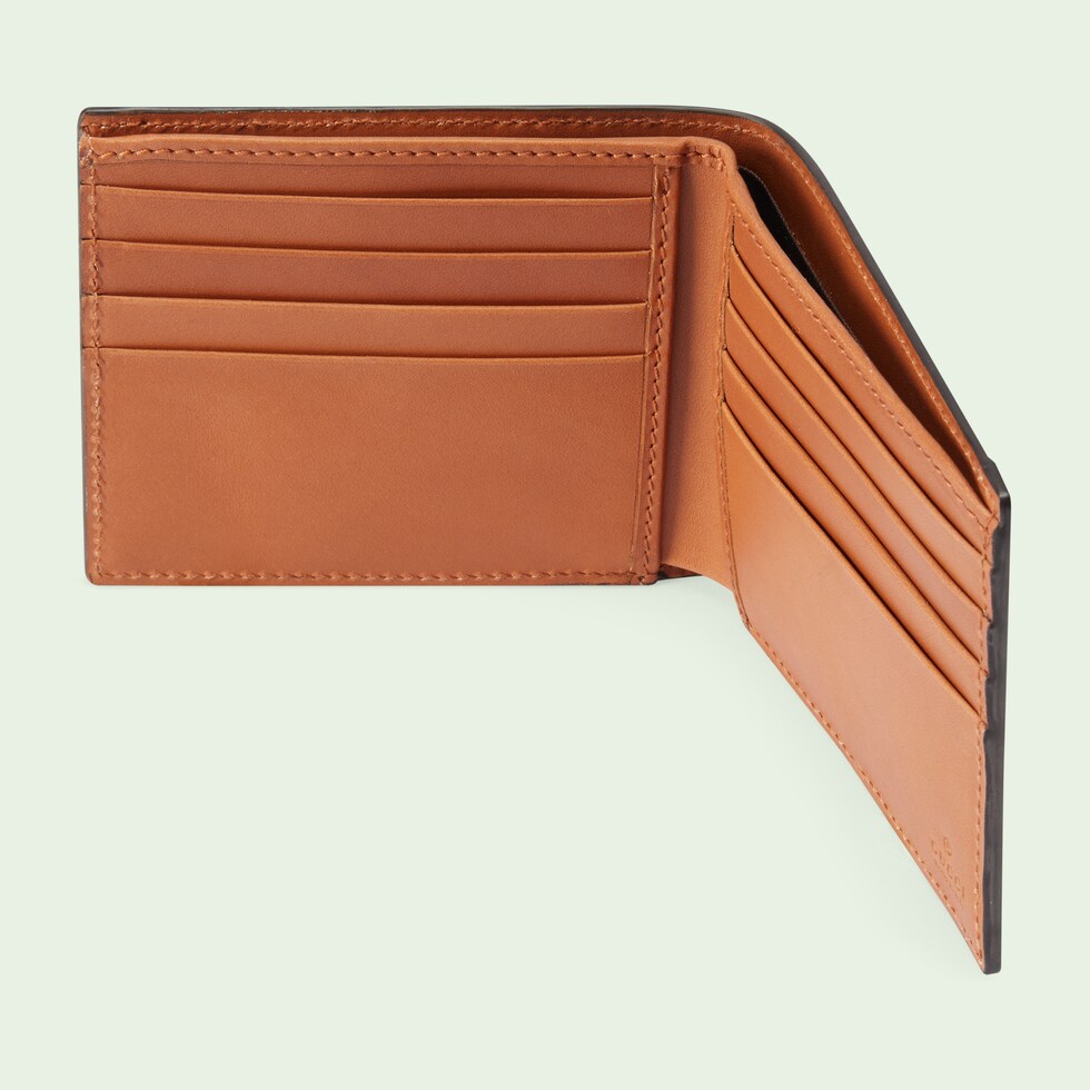 GG wallet with Web in pink Supreme | GUCCI® TR