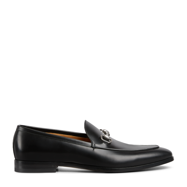 Men's Horsebit 1953 loafer in dark brown leather | GUCCI® US Men's Horsebit 1953 loafer in dark brown leather | GUCCI® US