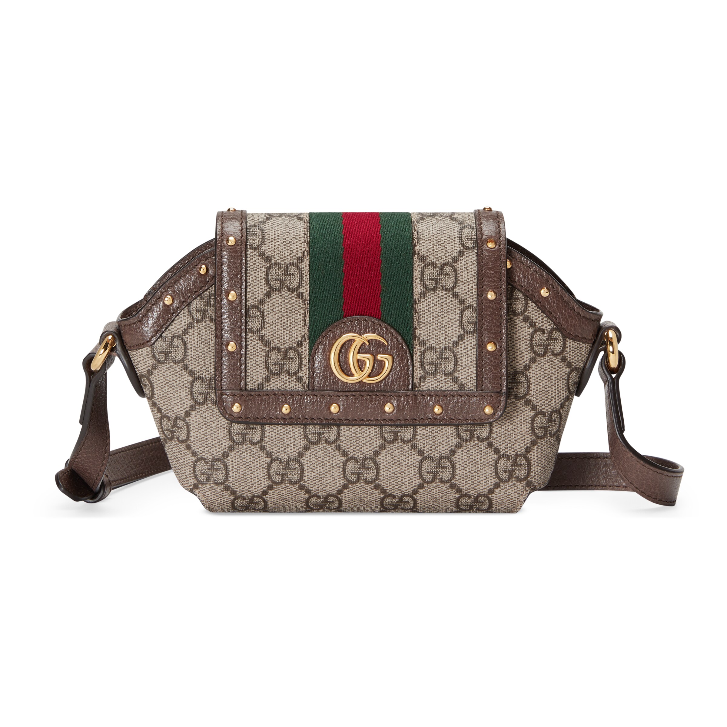 Gucci Ophidia Headphones Case In Beige | ModeSens