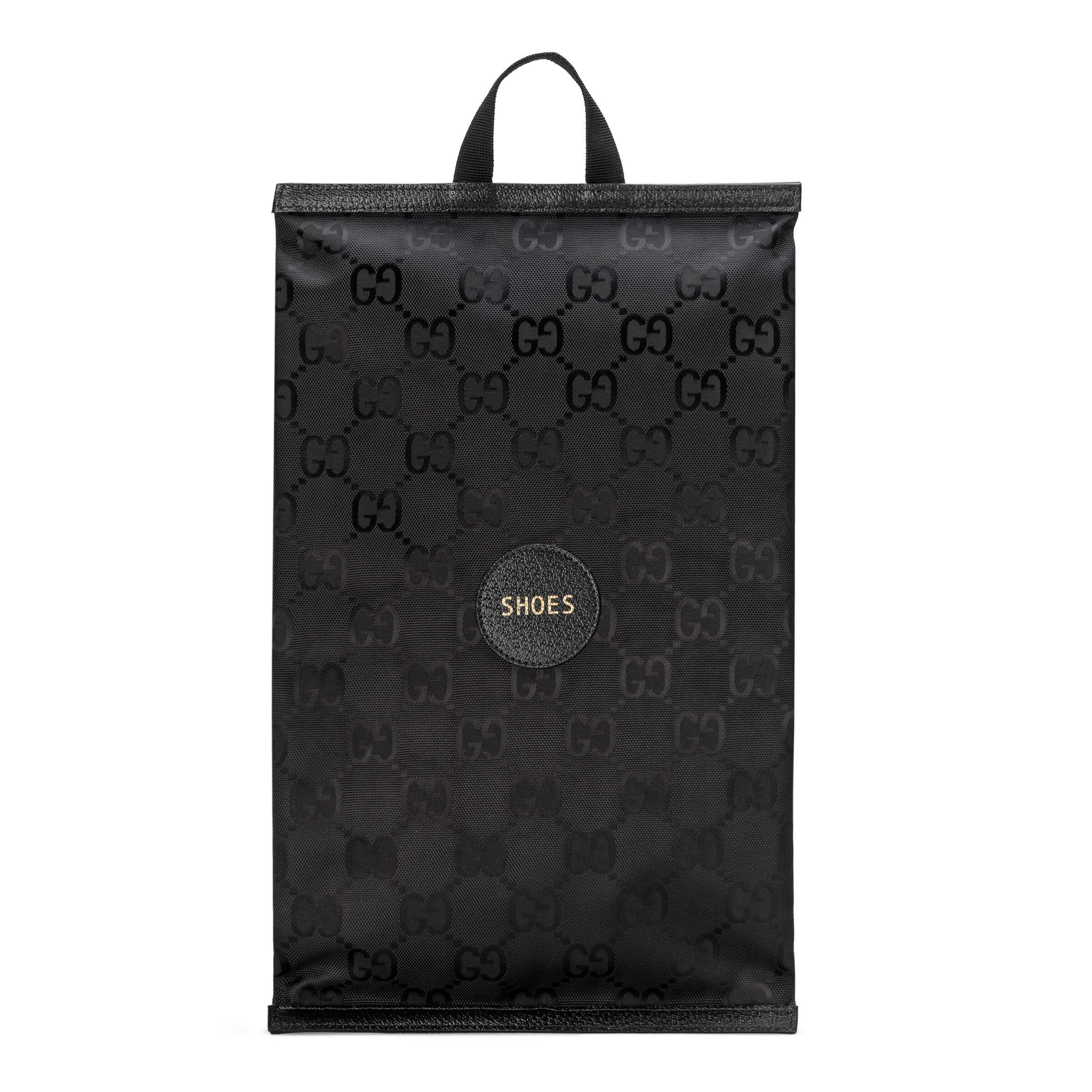 Gucci Off The Grid Shoe Case In Black | ModeSens