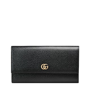 Women's Designer Luxury Continental Wallets | GUCCI® US
