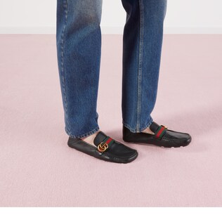 Men's Driving Shoes - Designer Slip-on, Casual Loafers | GUCCI® US