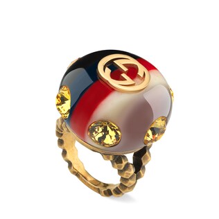 Fashion Rings | Shop Gucci.com