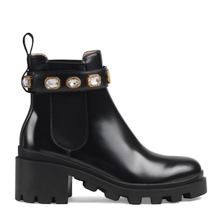 Women's Designer Boots | Women's Luxury Booties | GUCCI® US