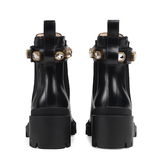 Women's Designer Boots | Women's Luxury Booties | GUCCI® US