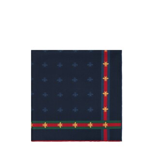 Cravates Homme Luxe | Cravates Luxe Soie & Laine | GUCCI® FR