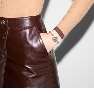 Designer Luxury Fashion Bracelets | Costume Bracelets | GUCCI® US