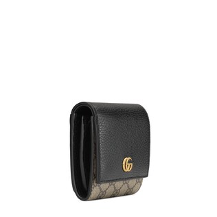 Gucci Compact Wallets for Women | Designer Compact Wallets | GUCCI® US
