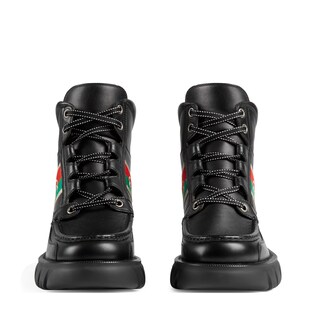 Men's Designer Luxury Boots | Men's Ankle Boots | GUCCI® US