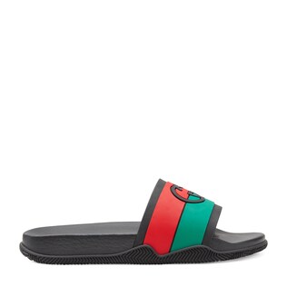 Men's Designer Slides | Men's Designer Sandals | GUCCI® AU