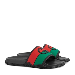 Women's Designer Sliders | Women's Slides AU | GUCCI® Australia