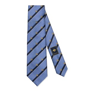 Cravatte e Papillon da Uomo | Cravatte Eleganti | GUCCI® IT