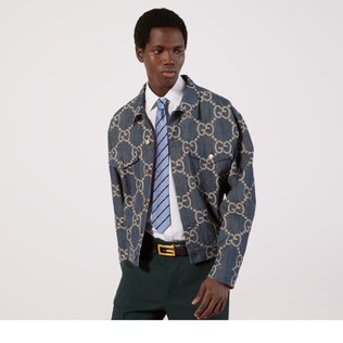 Cravatte e Papillon da Uomo | Cravatte Eleganti | GUCCI® IT