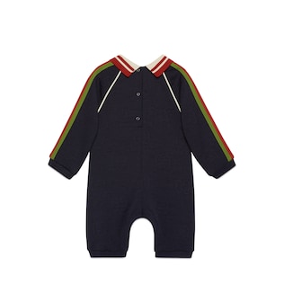 Baby Boy Designer Luxury Gift Sets | Onesies, Hats & Bibs | GUCCI® US