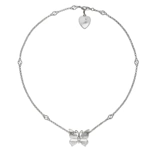Designer Luxury Silver Necklaces | Silver Chain Necklaces | GUCCI® US