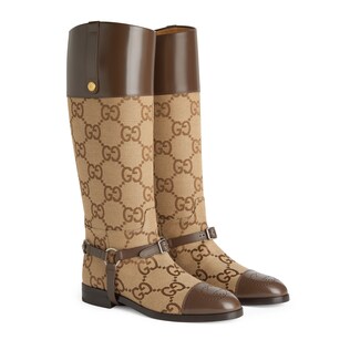 Men's Designer Luxury Boots | Men's Ankle Boots | GUCCI® US