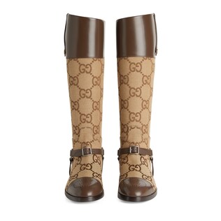 Men's Designer Luxury Boots | Men's Ankle Boots | GUCCI® US