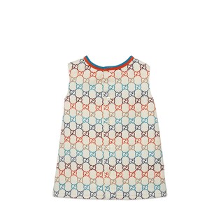 Baby Dresses & Designer Luxury Clothes For Baby Girls | GUCCI® US