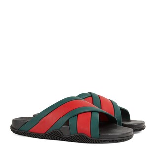 Women's Designer Sliders | Women's Slides AU | GUCCI® Australia