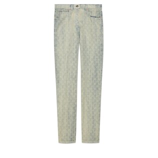 Women's Designer Denim | Women's Designer Jeans | GUCCI® US