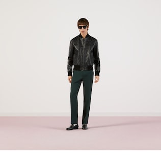 Men - Leather for Men | GUCCI® US