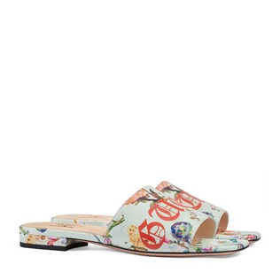 Women's Designer Sliders | Women's Slides AU | GUCCI® Australia