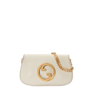 Designer Chain Shoulder Bags | Chain Strap Bags | GUCCI® US