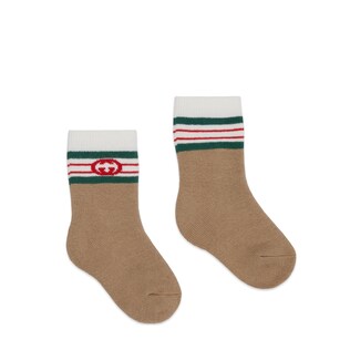 Baby Accessories | Designer Luxury Baby Hats & Baby Socks | GUCCI® US
