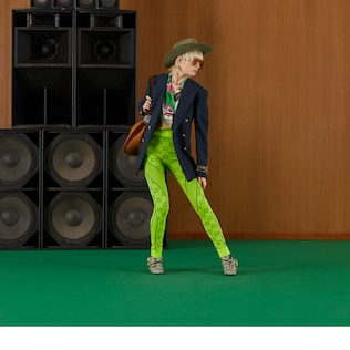 Women's Activewear | Designer Luxury Women's Tracksuits | GUCCI® US