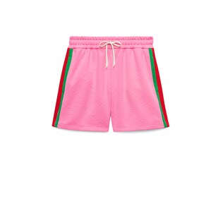 Women's Pants | Women's Designer Luxury Shorts | GUCCI® US