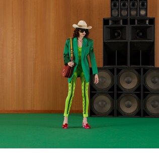 Women's Activewear | Designer Luxury Women's Tracksuits | GUCCI® Canada