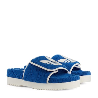 Men's Designer Slides | Luxury Sandals | GUCCI® US