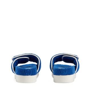 Men's Designer Slides | Luxury Sandals | GUCCI® US